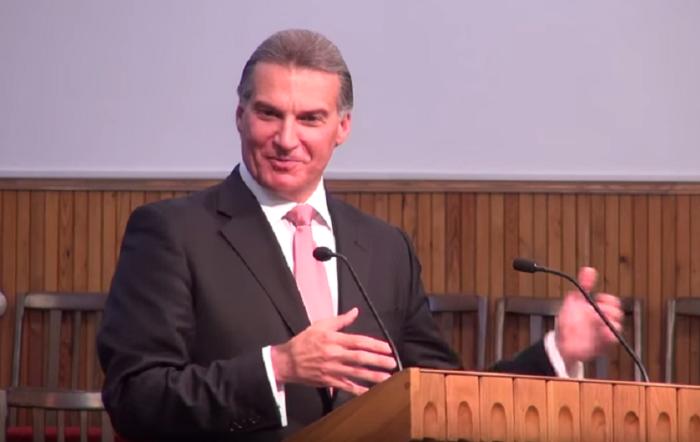 Pastor declarado culpable en histórico intercambio de información ...