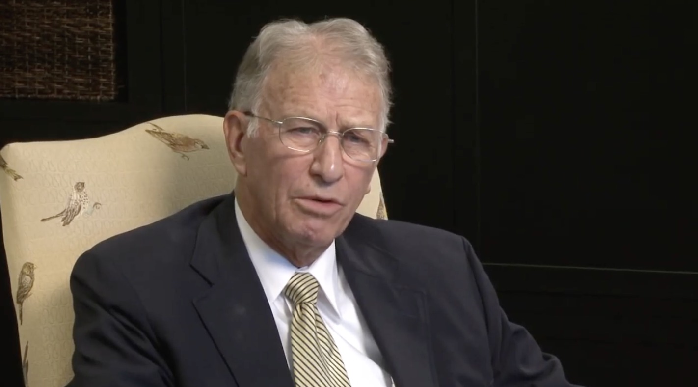 Frank Barker, miembro fundador de la PCA y pastor de megaiglesia, muere ...
