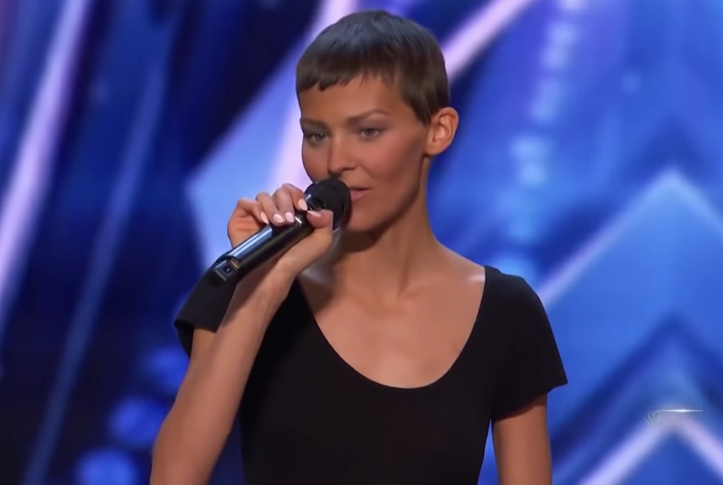 La concursante de 'Americas Got Talent' Jane Marczewski muere de cáncer ...