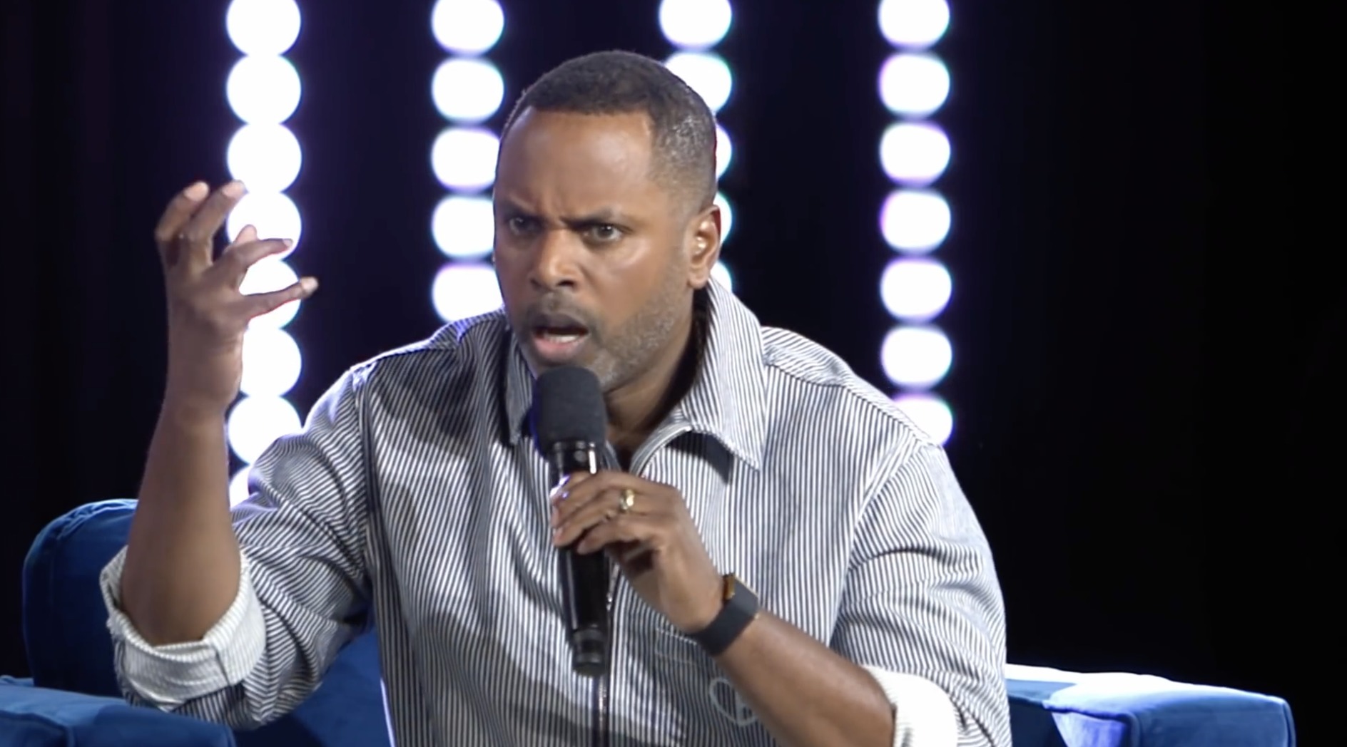 El pastor Touré Roberts ofrece 5 señales de que los cristianos están ...