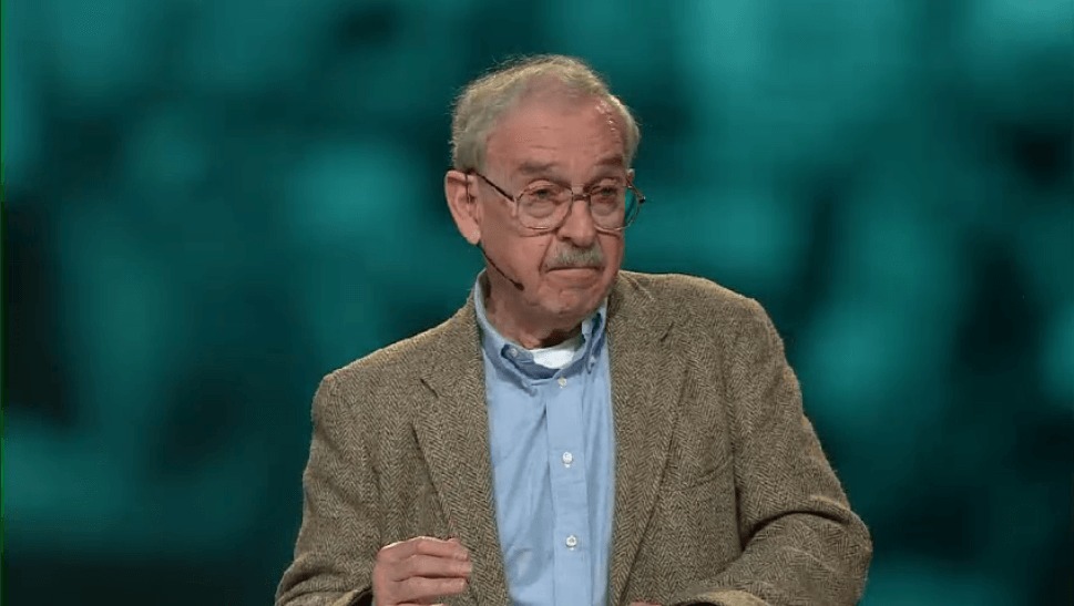 Muere el activista social evangélico Ron Sider a los 82 años