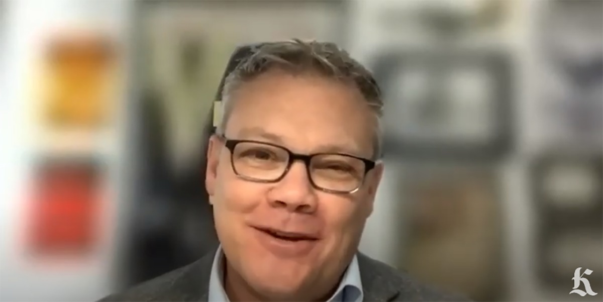 'Es hora de un cambio': Tim Gibson dejará el cargo de presidente de The ...