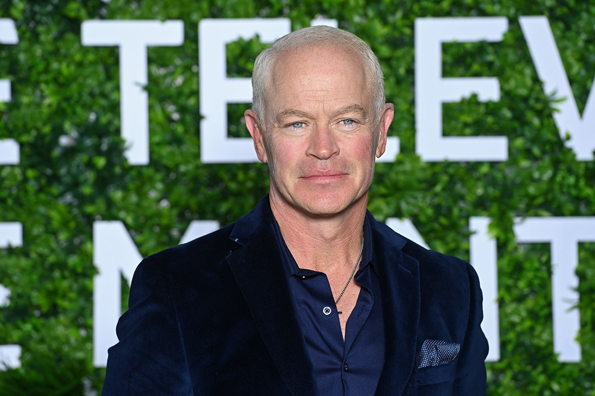 El actor Neal McDonough, famoso por interpretar a villanos, lanza ...