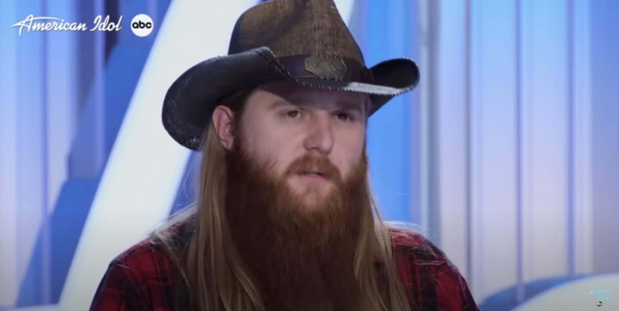 El concursante de 'American Idol' responde a la oración de Katy Perry ...