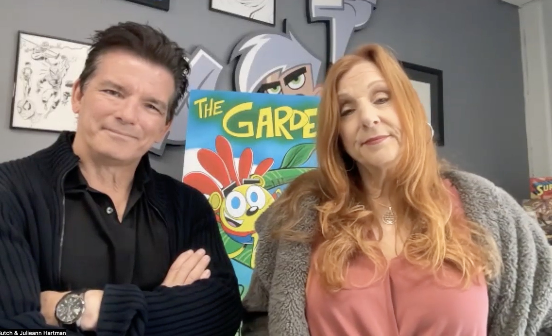El excreador de programas infantiles de Nickelodeon lanza la serie 'The ...