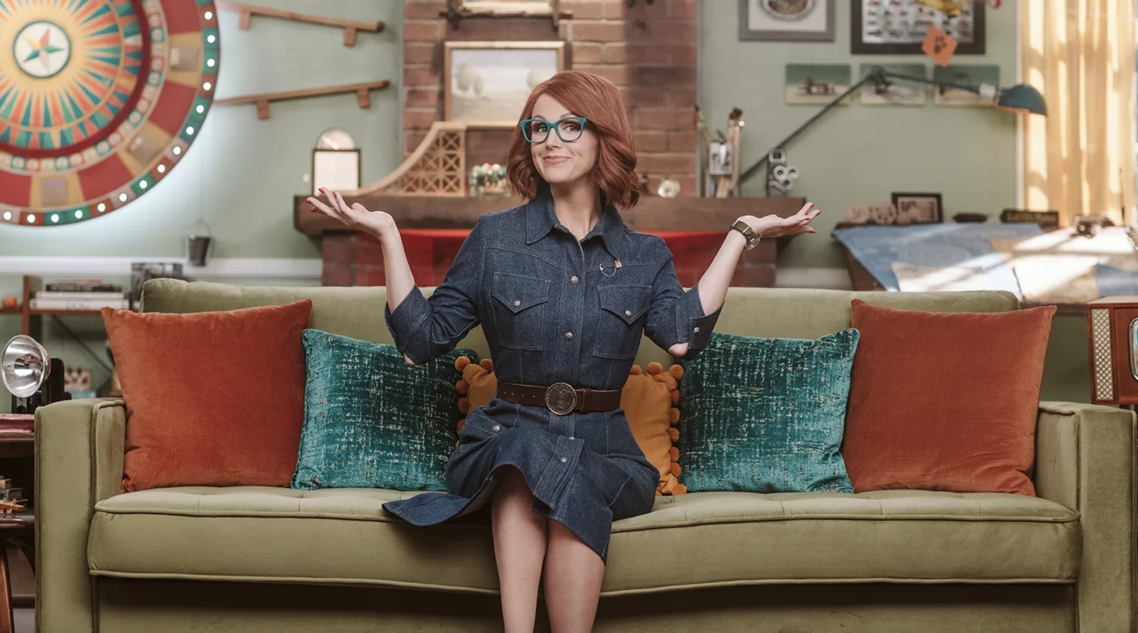 'Un día maravilloso con Mabel Maclay' ofrece una alternativa suave al ...