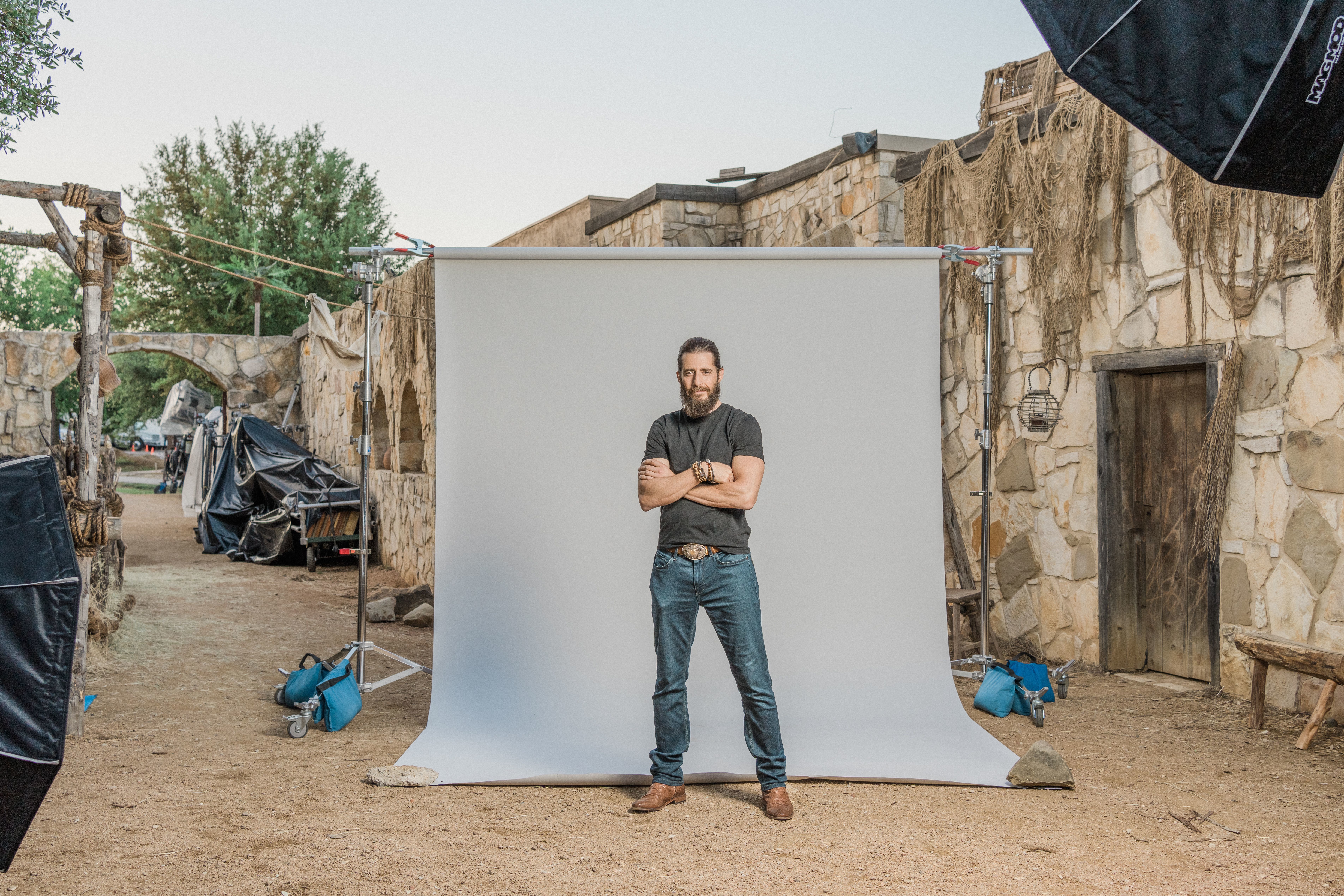 Jonathan Roumie habla de la alegría y las dificultades de protagonizar ...