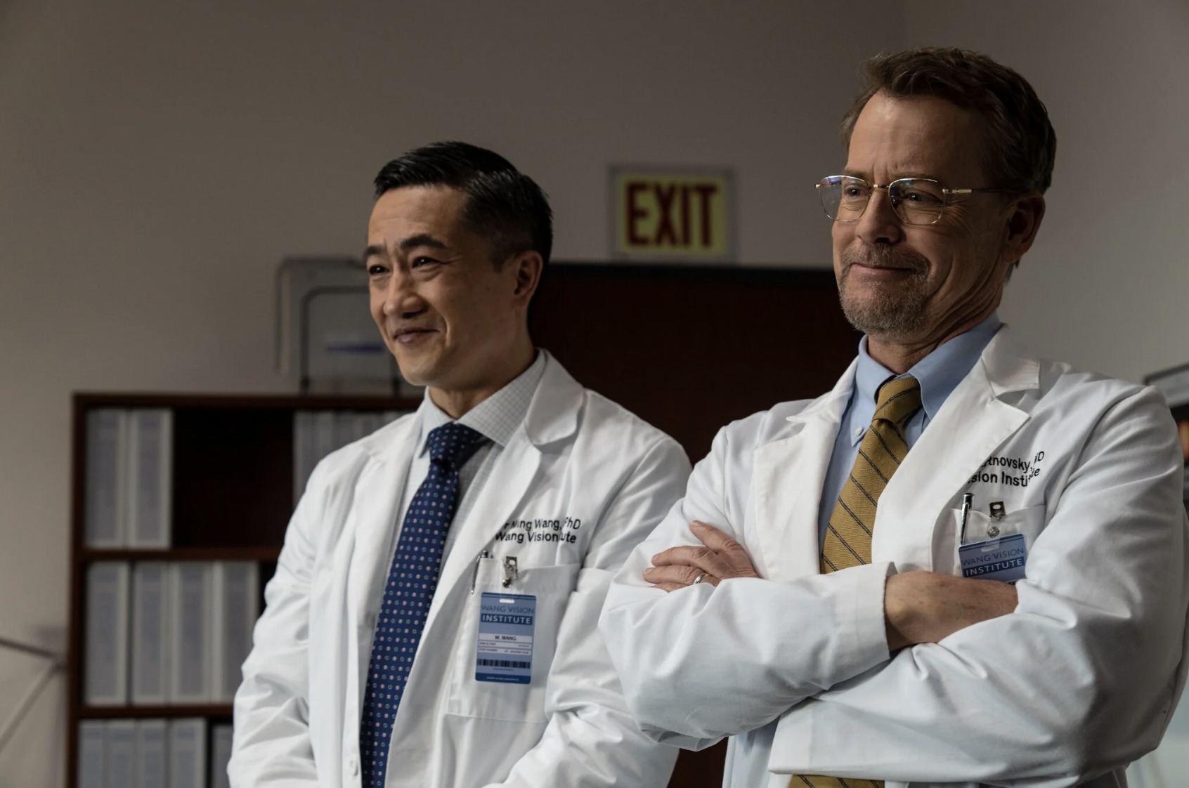 Desde campos de trabajo hasta renombrado cirujano ocular, un médico ...