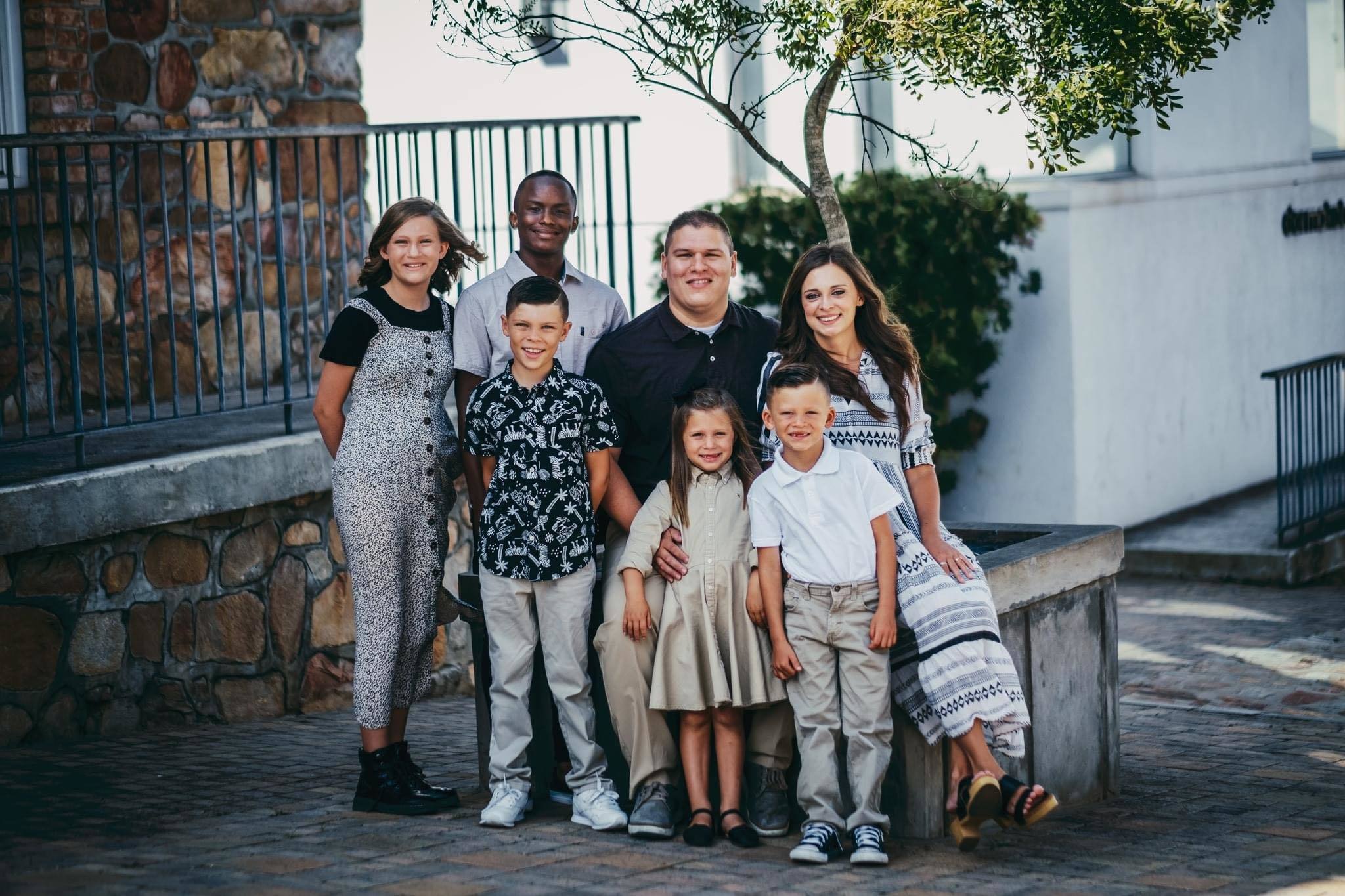 Misionero estadounidense Josh Sullivan, es rescatado "milagrosamente ...