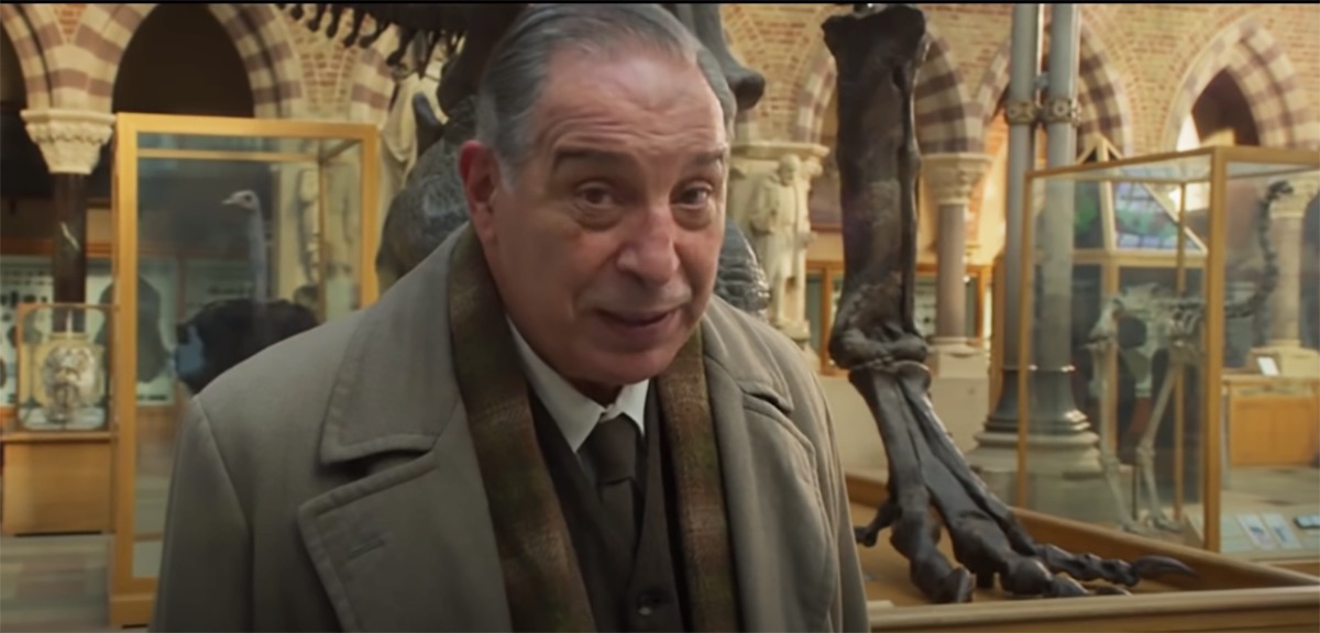 Actor Max McLean habla de la pasión de CS Lewis por la verdad cultural ...