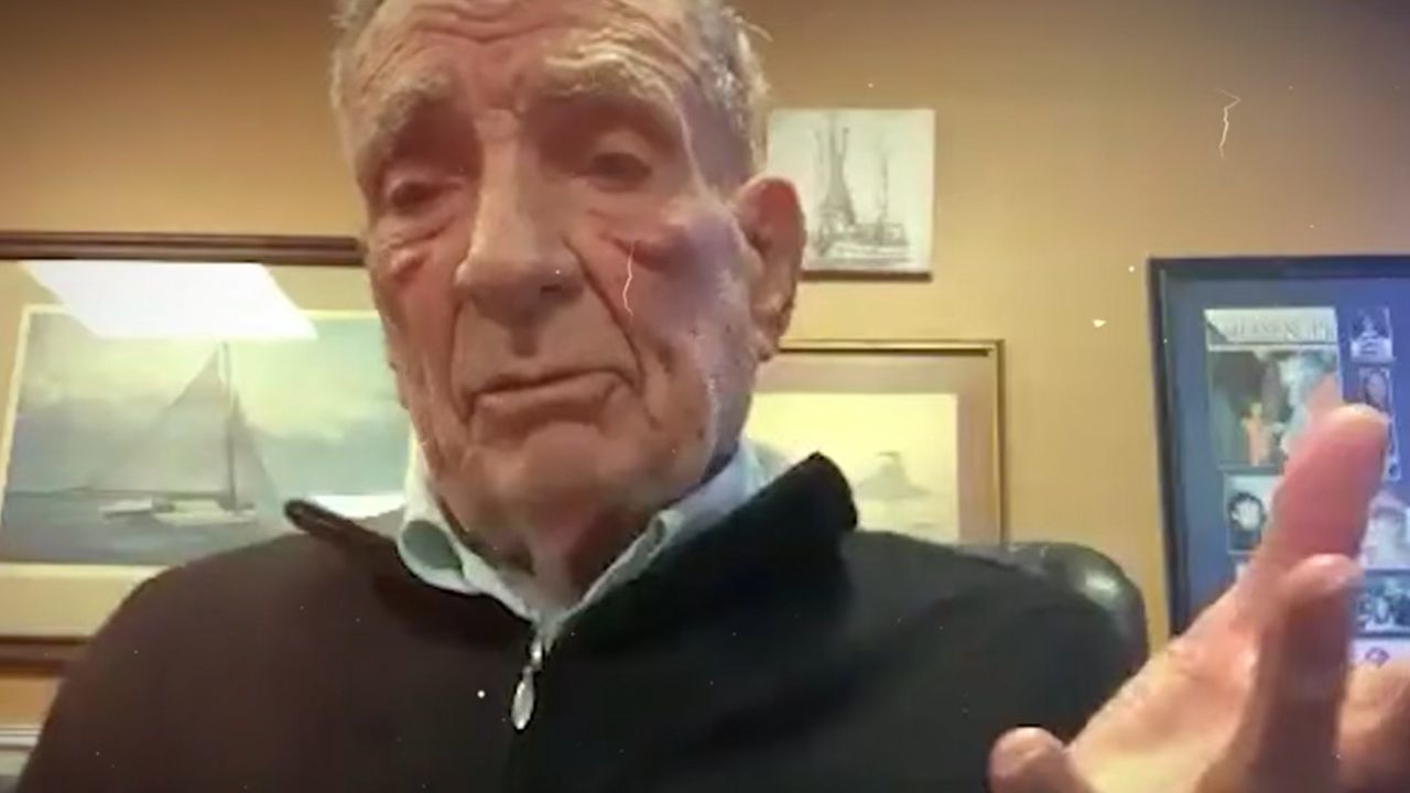 Sobreviviente del Holocausto dice que las protestas antiisraelíes le ...