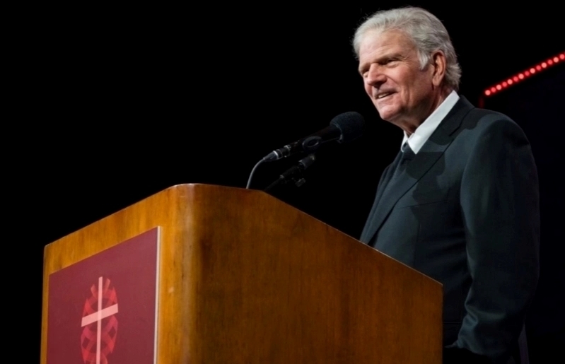 [Entrevista exclusiva] Franklin Graham insta a evangelizar a los ...